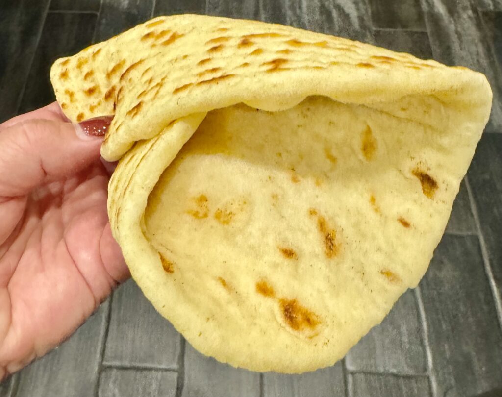 Soft Swedish Flatbread – the chef mimi blog