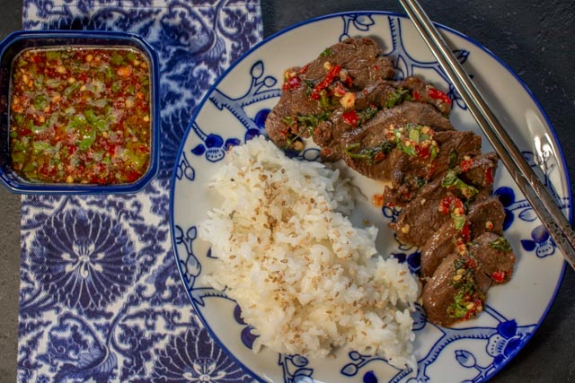 Jeow Som – the chef mimi blog