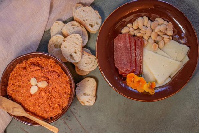 Spanish Sobrasada Spread – the chef mimi blog