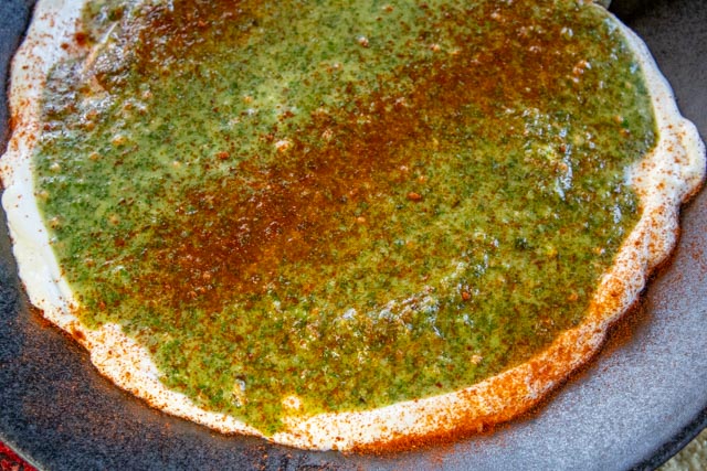 Green Harissa – the chef mimi blog